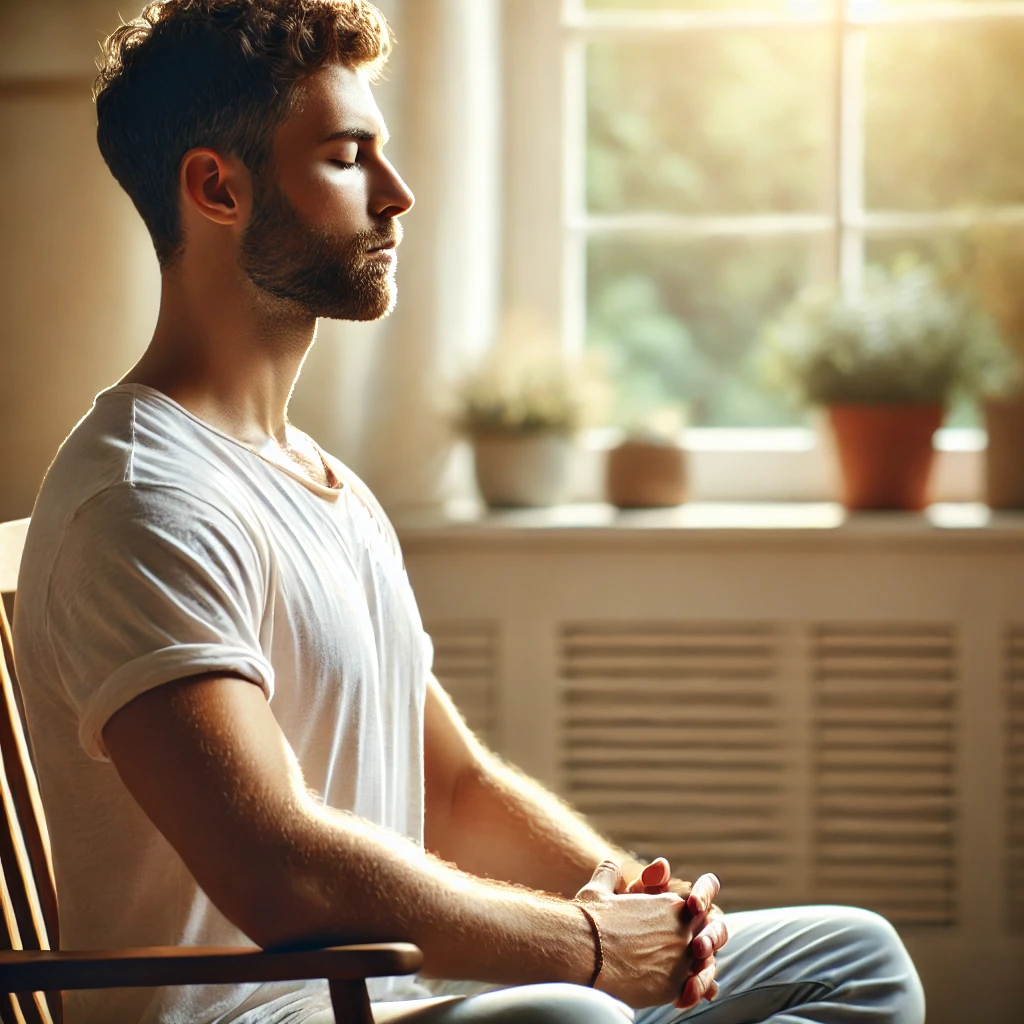 Discover the Calming Power of Box Breathing for Stress Relief